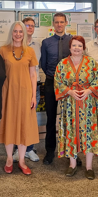 Website der OTH Regensburg