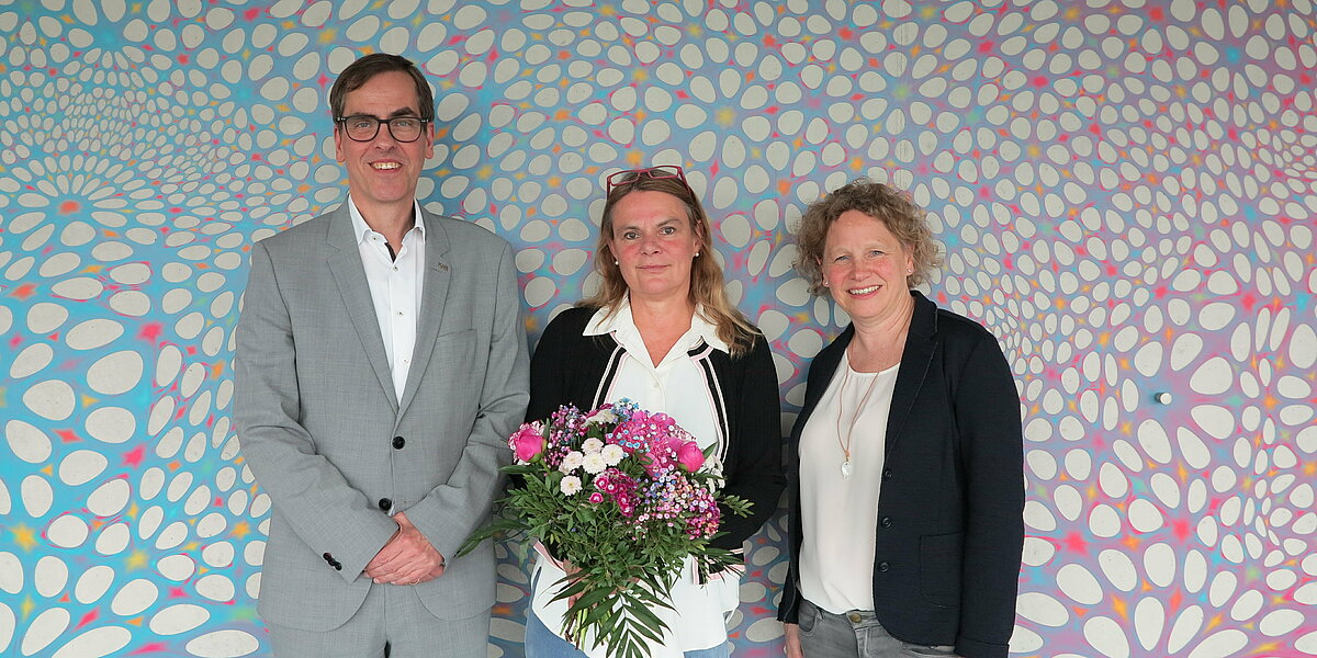 Prof. Dr.-Ing. Birgit Scheuerer re-elected Equal Opportunities Officer at OTH Regensburg