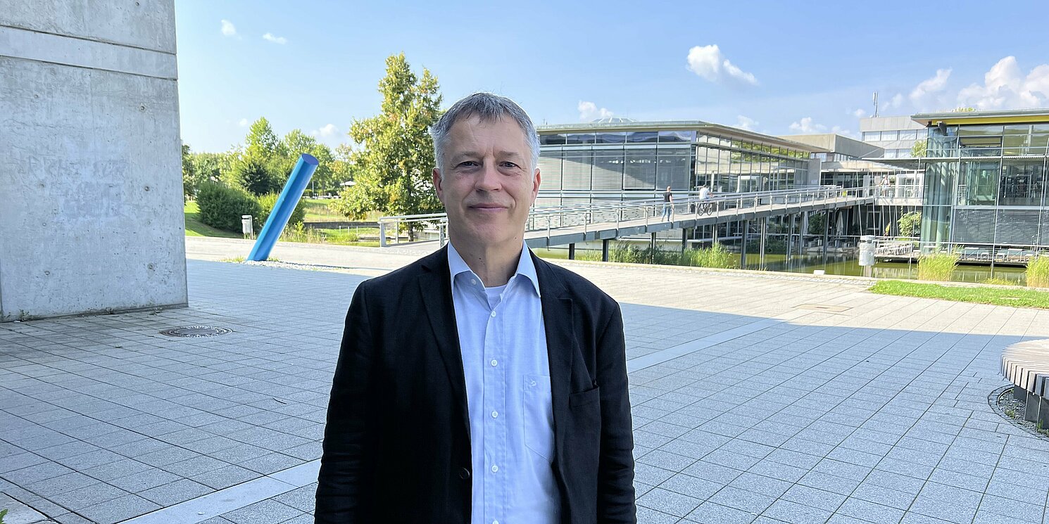 OTH-Professor Karsten Weber gestaltet Zukunftsforschung am KIT mit