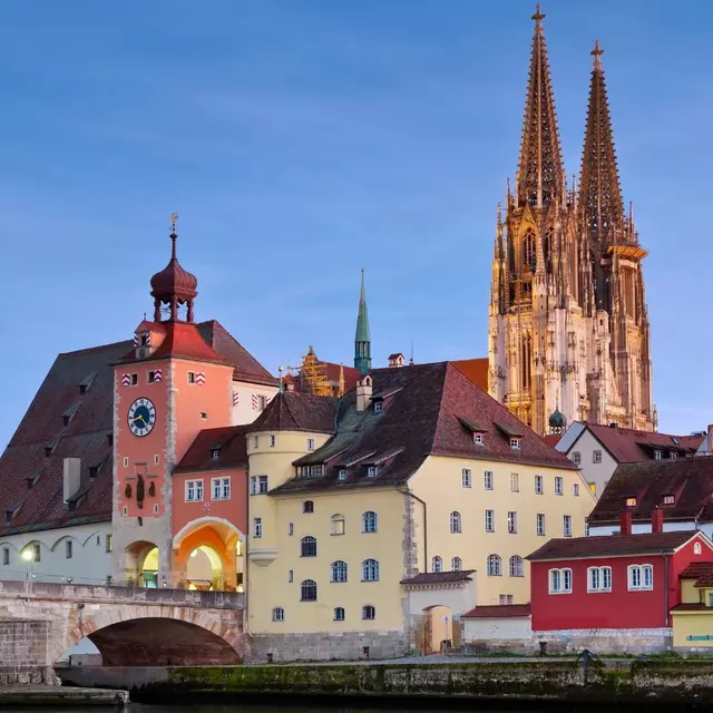 Studieren in Regensburg