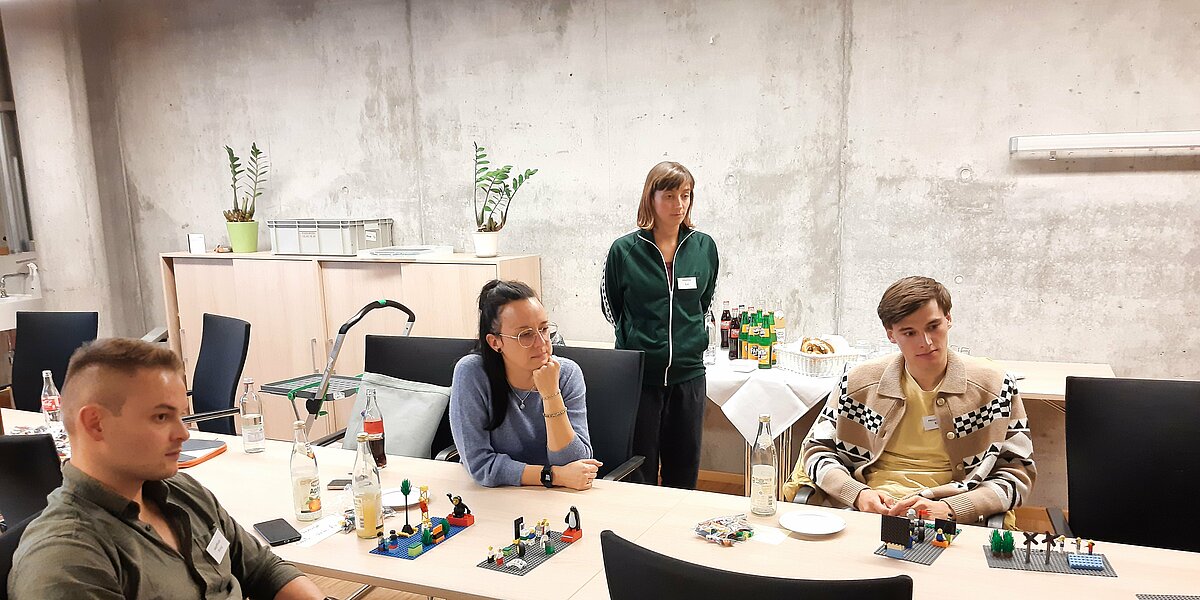 Spielerisch auf dem Weg zur persönlichen Marke