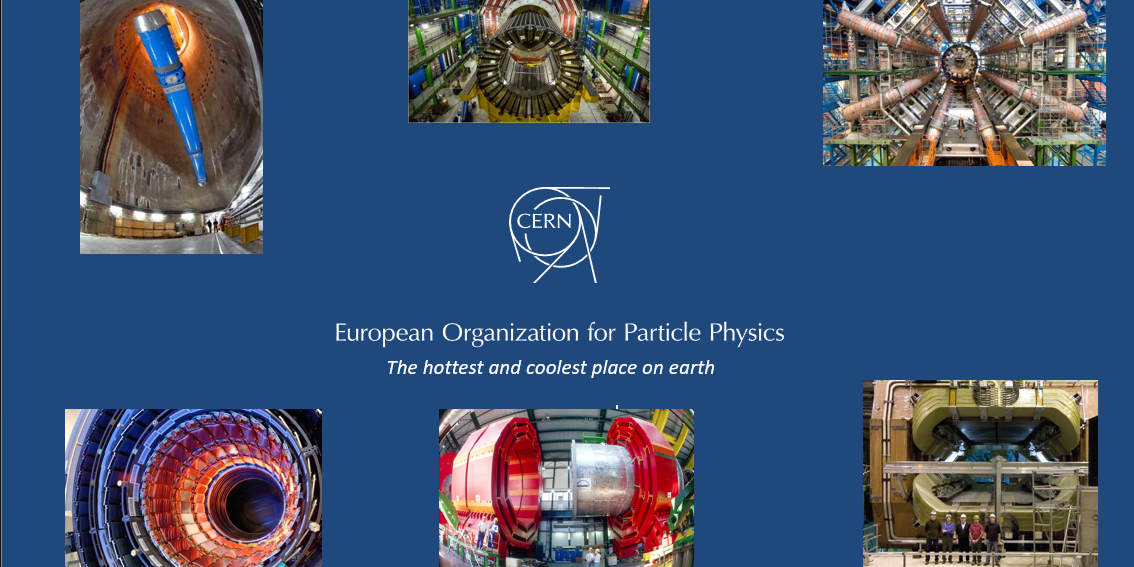 CERN zu Gast an der OTH Regensburg