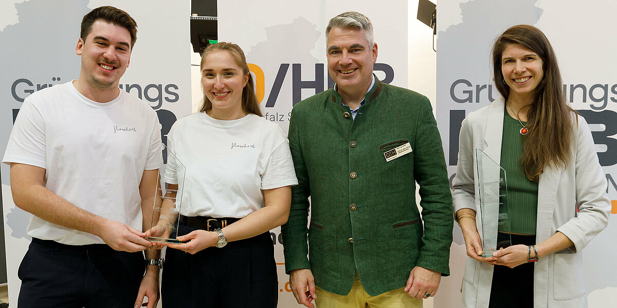 Innovative Start-ups beim Hochschulgründertag an der OTH Regensburg ...