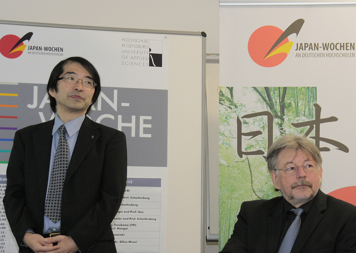 Japan-Woche stärkt Kooperation mit Tokyo