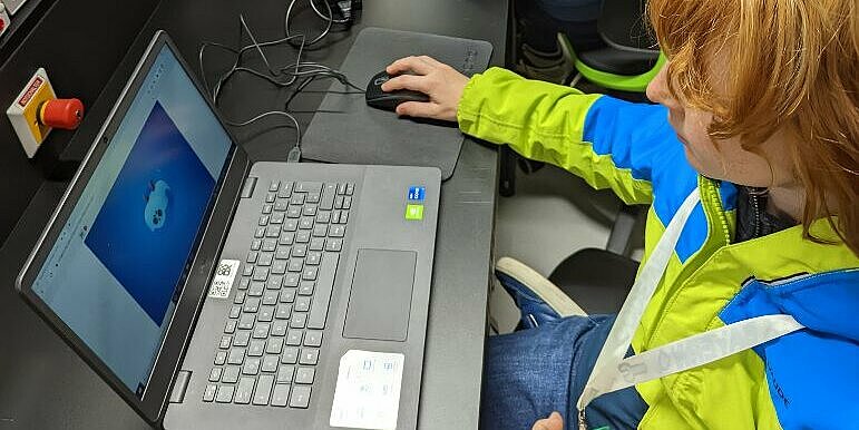 OTH bietet Workshops bei Code Week Bayern an
