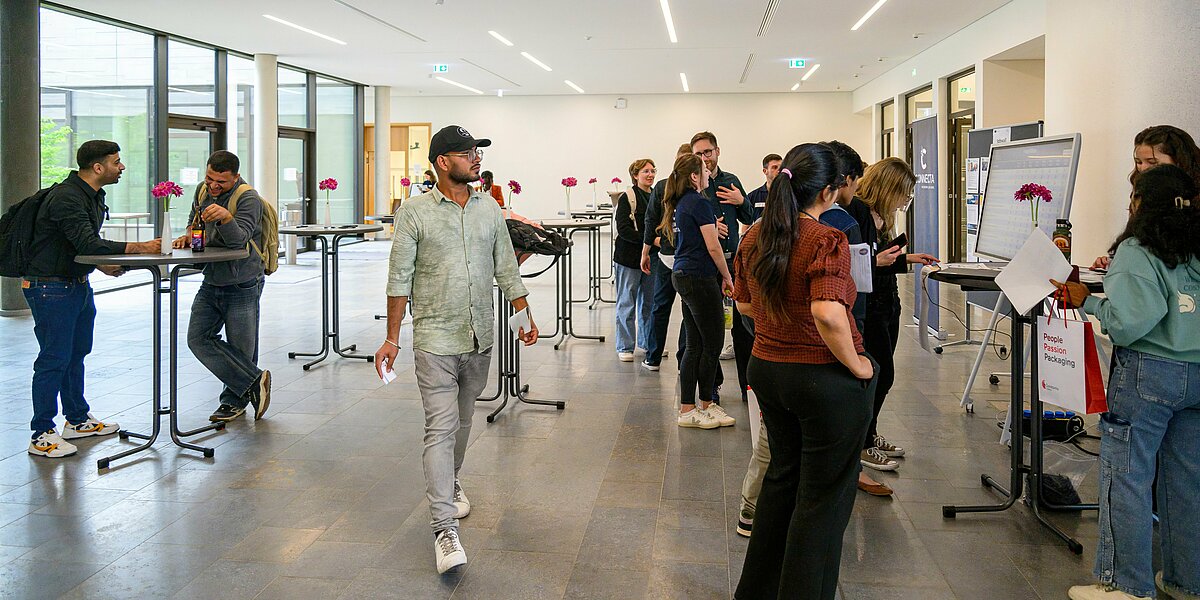 A Day filled with Opportunities: Career Day at the OTH Regensburg