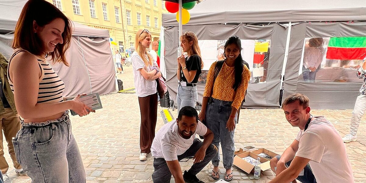 OTH Regensburg in Europa erstklassig vernetzt