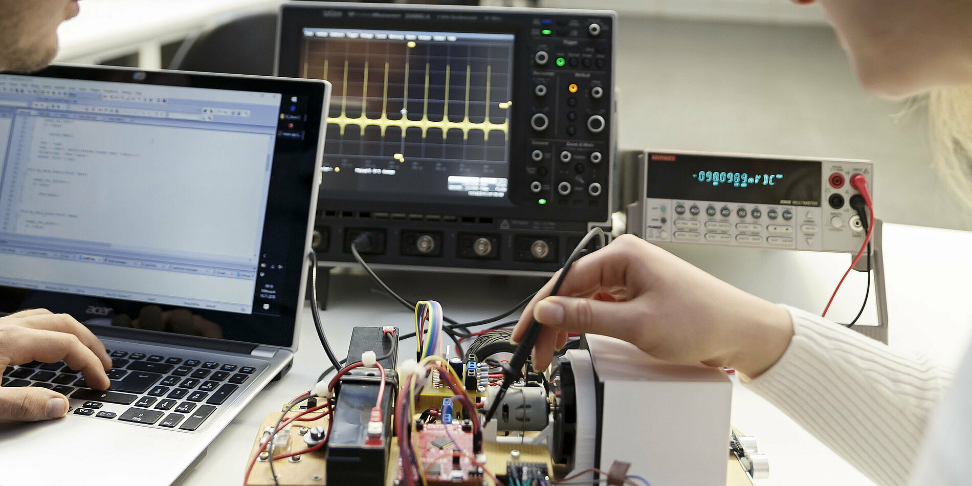 Electrical engineering