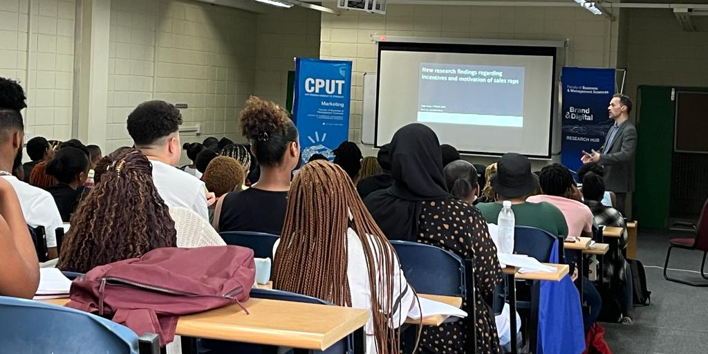 Studierendenaustausch mit TU Kapstadt